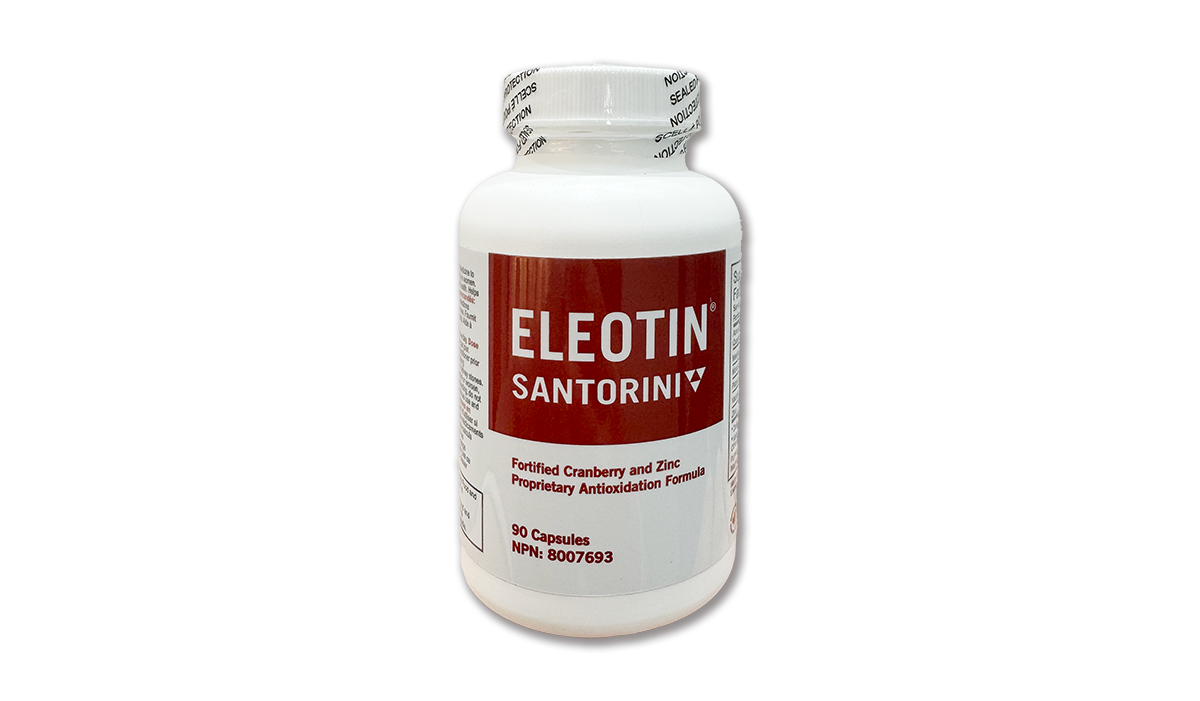 Eleotin Santorini – Eastwood Companies