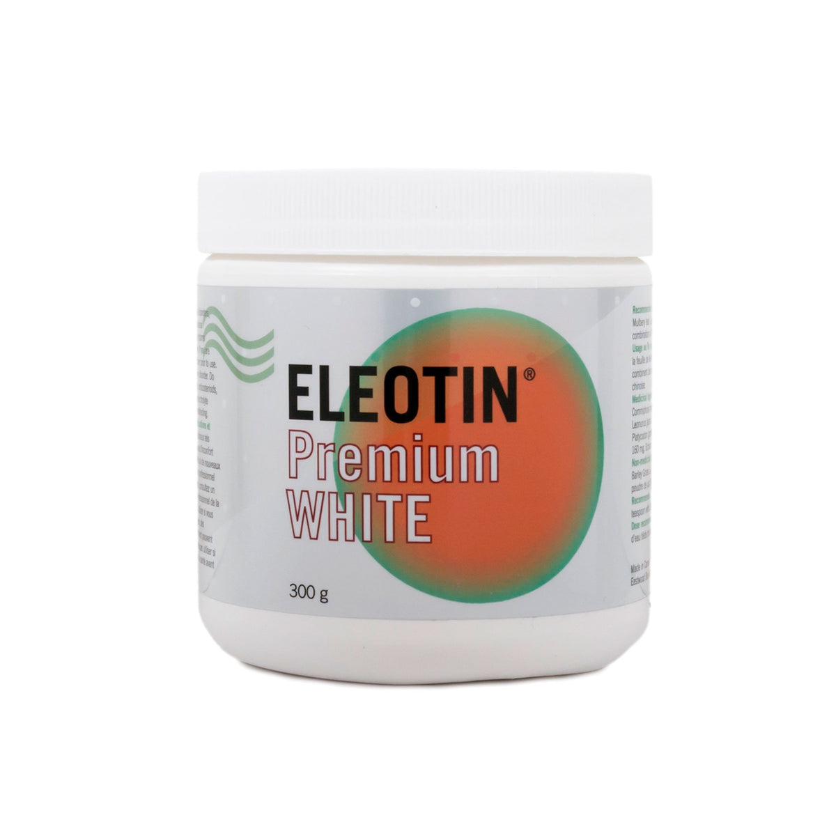 Eleotin® Mb Premium White Tea – Eastwood Companies