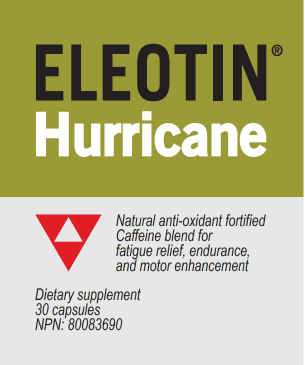 Eleotin® Hurricane (30) — Eastwood Companies